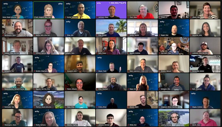 8 facts for 8 years of Arity! - Arity